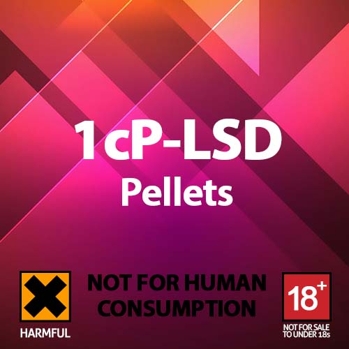 1cP-LSD Pellets (0.15mg) Buy Online with Crypto – Lysergamides Supplier EU